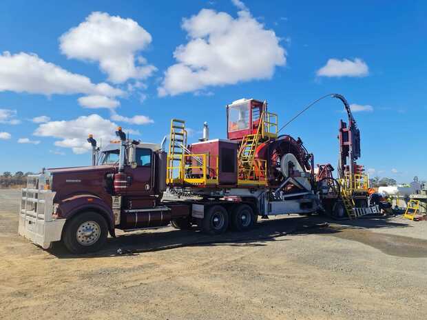 Coiled Tubing Services