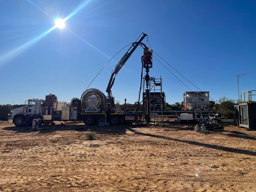 Coiled Tubing Services